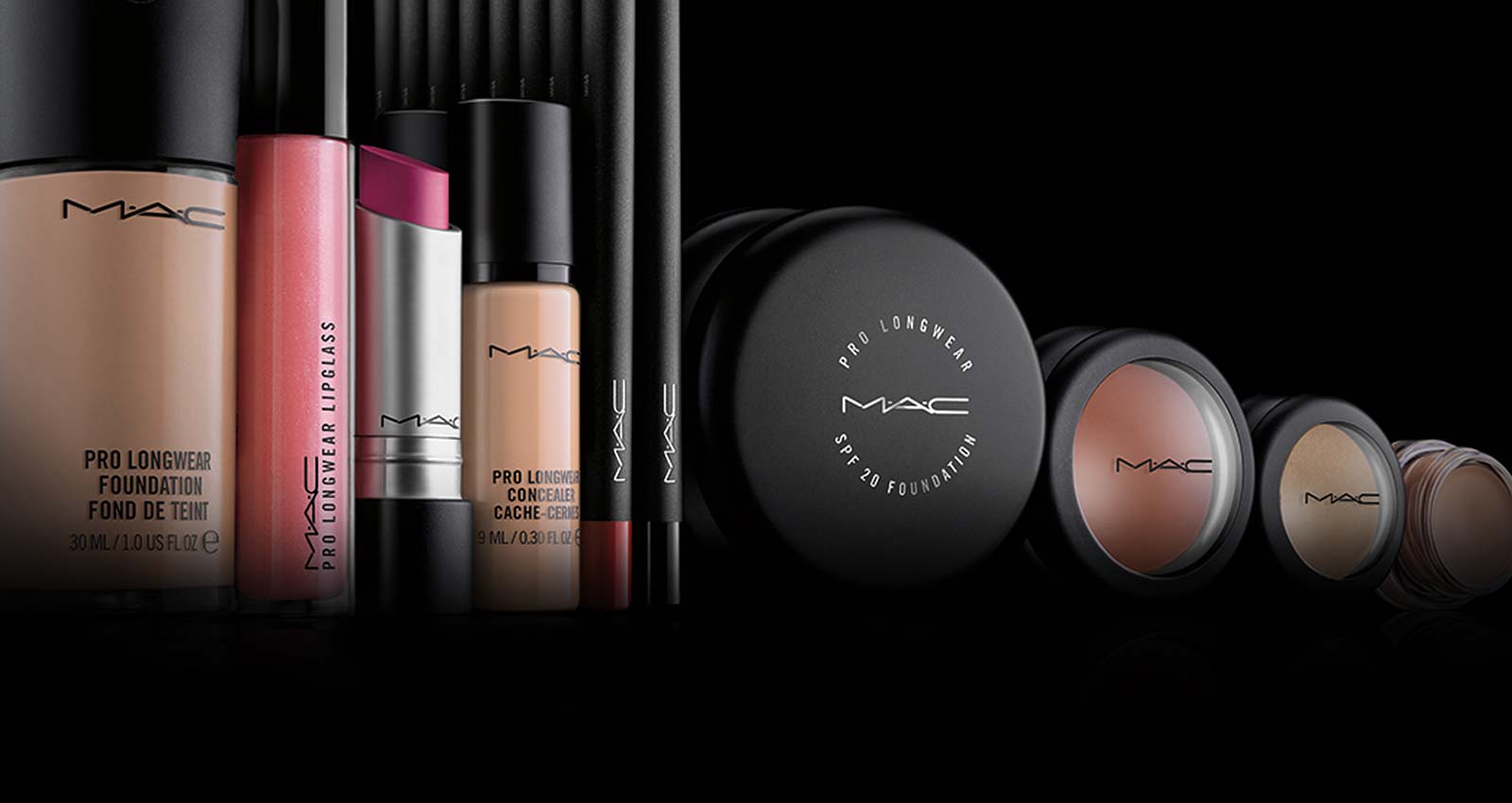 Pro Longwear| MAC Cosmetics Brasil - Site Oficial