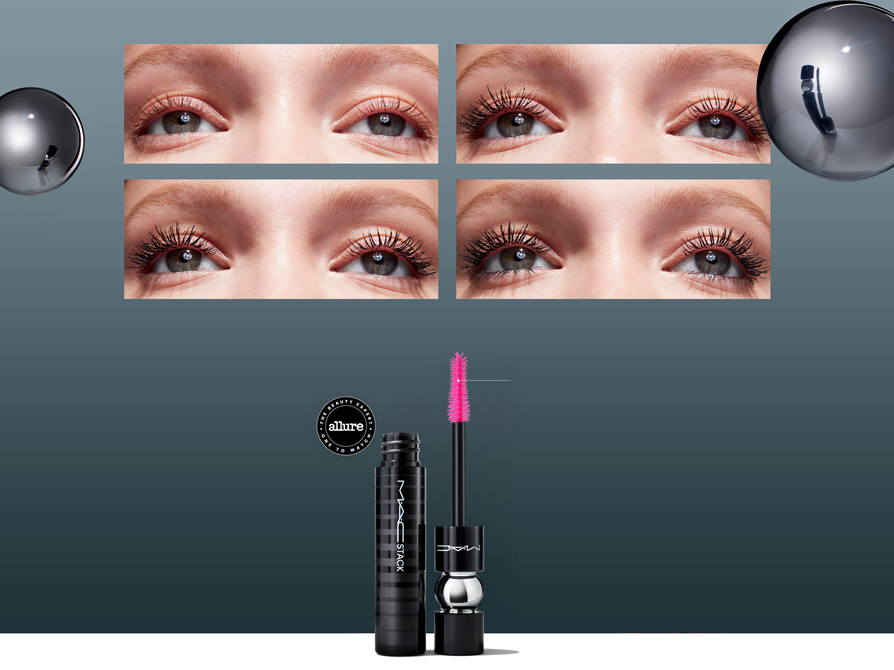 MACStack Mascara