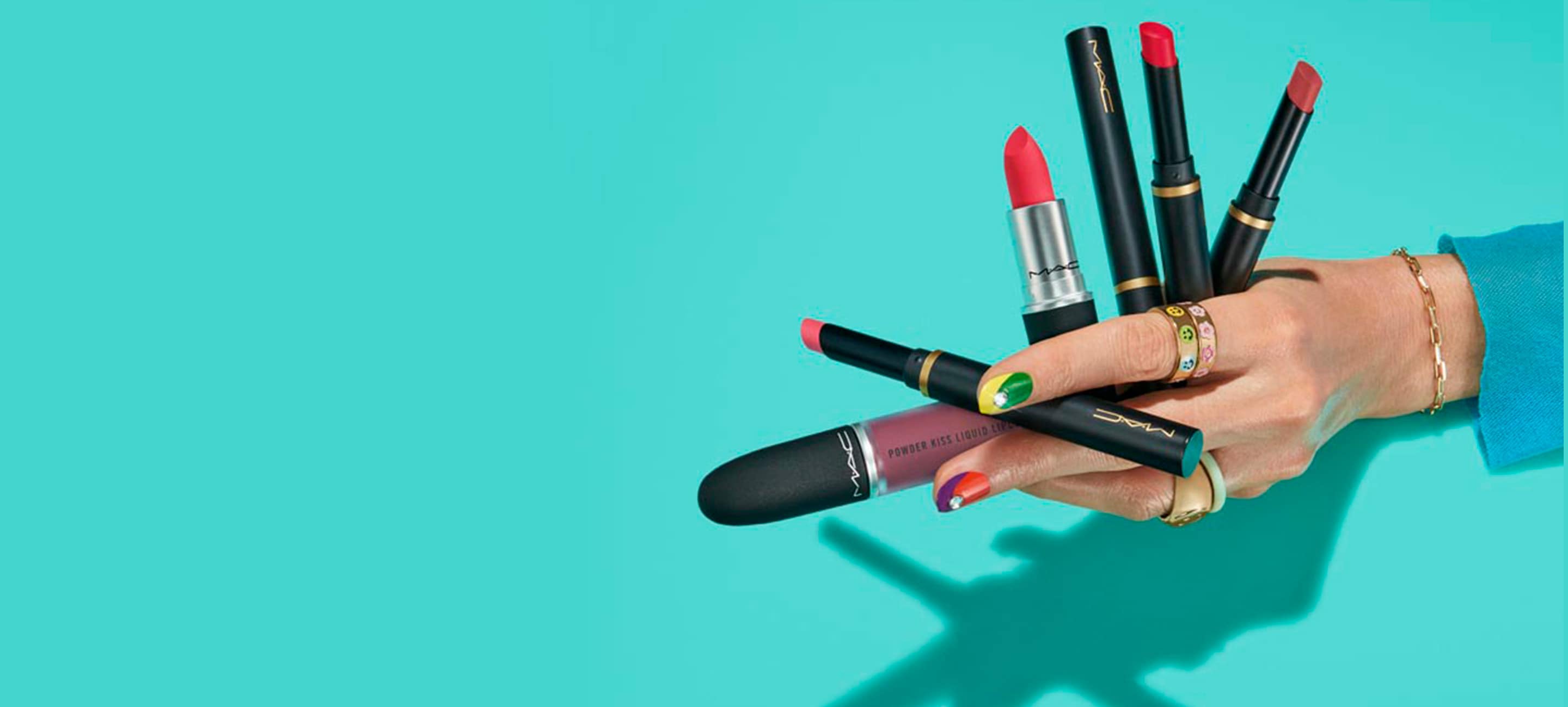 MAC Cosmetics | Maquiagens e Produtos de Beleza – Site Oficial